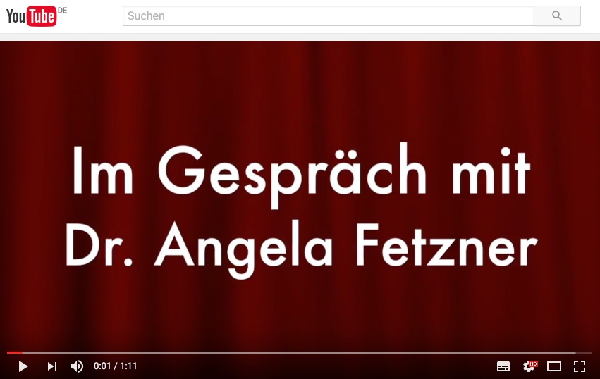 Pressestimmen – Dr. Angela Fetzner – Autorin & Apothekerin